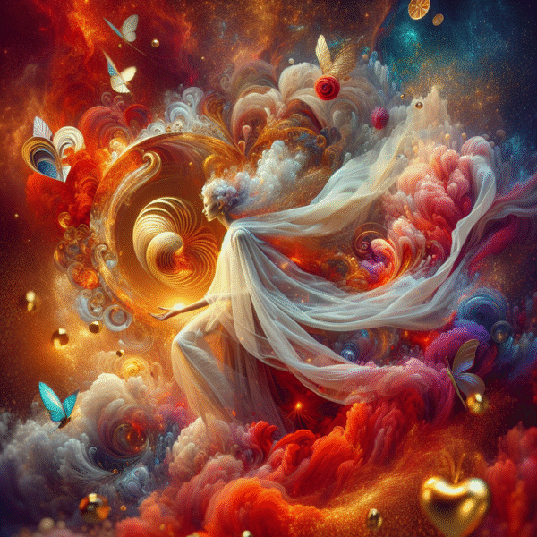 Aphrodite: Love, Beauty, and the Power of Desire – Ancient Mythology