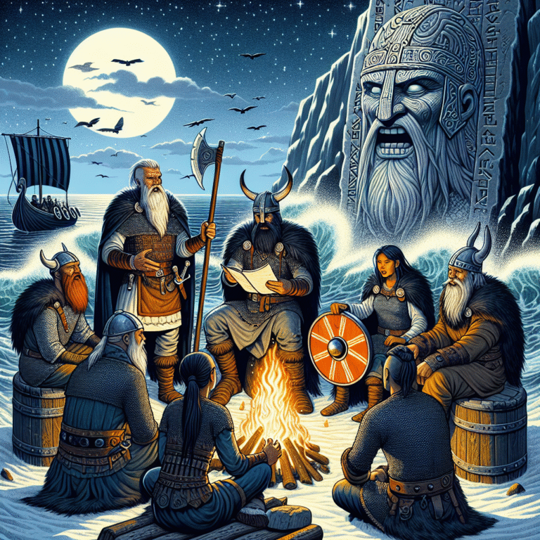 How Norse Mythology Influenced Viking Culture – Ancient Mythology