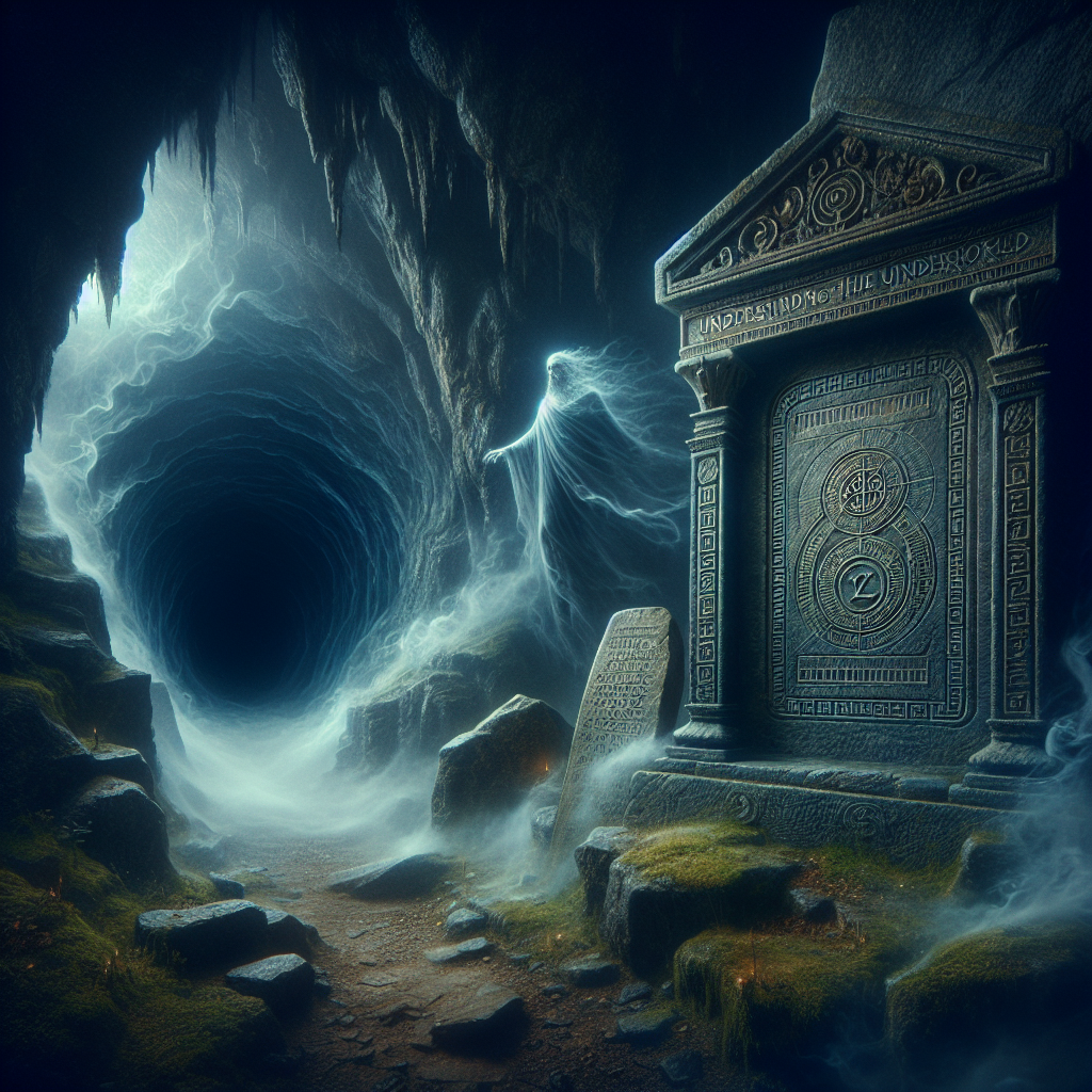 Understanding the Underworld: Hades and Its Complexities – Ancient ...