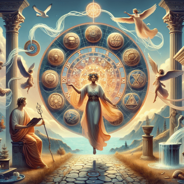 Fate and Free Will in Roman Mythology – Ancient Mythology