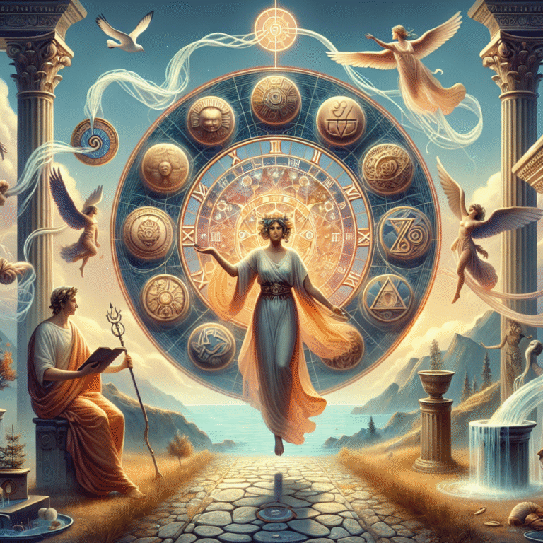 Fate and Free Will in Roman Mythology – Ancient Mythology