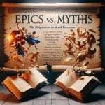 Epics vs. Myths: The Distinction in Greek Literature – Ancient Mythology