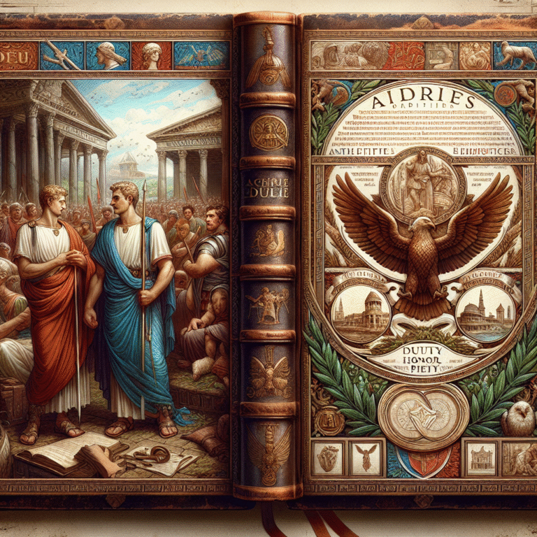 What Virgil’s Aeneid Tells Us About Roman Values – Ancient Mythology