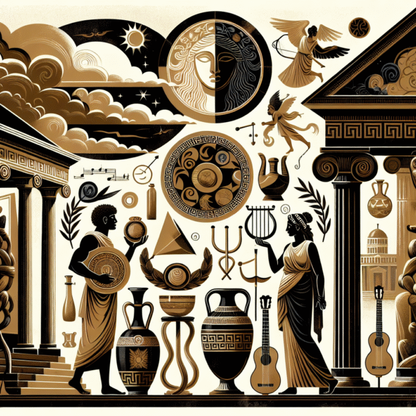 The Place of Rituals in Shaping Greek Mythology – Ancient Mythology