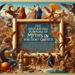 The Educational Purpose of Myths in Ancient Greece – Ancient Mythology