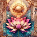 The Sacred Lotus: Symbolism in Egyptian Myth – Ancient Mythology