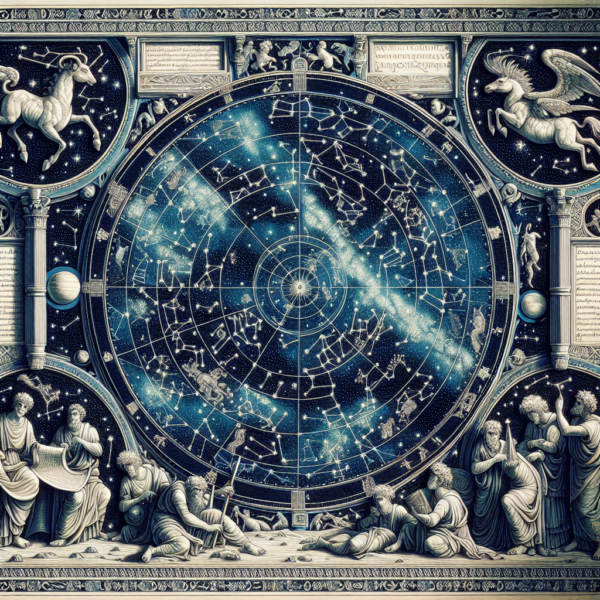 Ancients and the Cosmos: Roman Myths of the Stars – Ancient Mythology