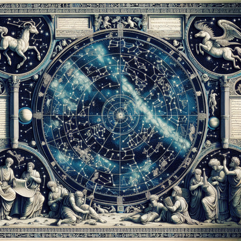 Ancients and the Cosmos: Roman Myths of the Stars – Ancient Mythology