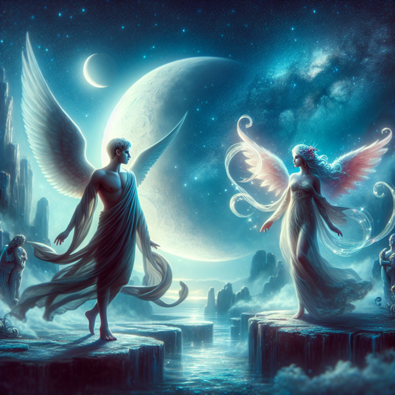 Exploring the Concept of Love Through Eros and Psyche – Ancient Mythology