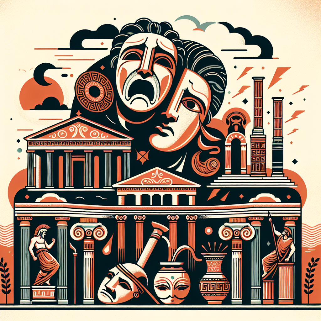 The Role of Revenge in Greek Myths and Tragedies – Ancient Mythology