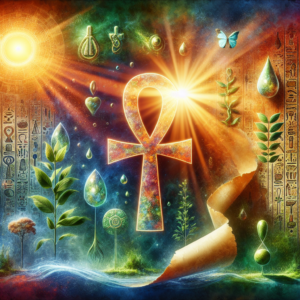 The Symbolism of the Ankh: Life and Immortality – Ancient Mythology