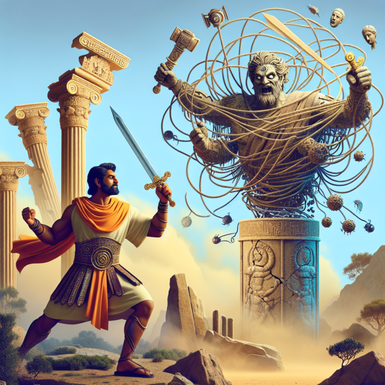 Fate vs. Free Will in the Lives of Greek Heroes – Ancient Mythology