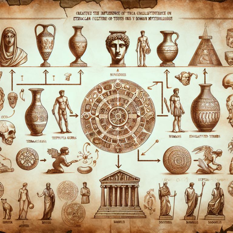 The Etruscan Influence on Roman Mythology – Ancient Mythology