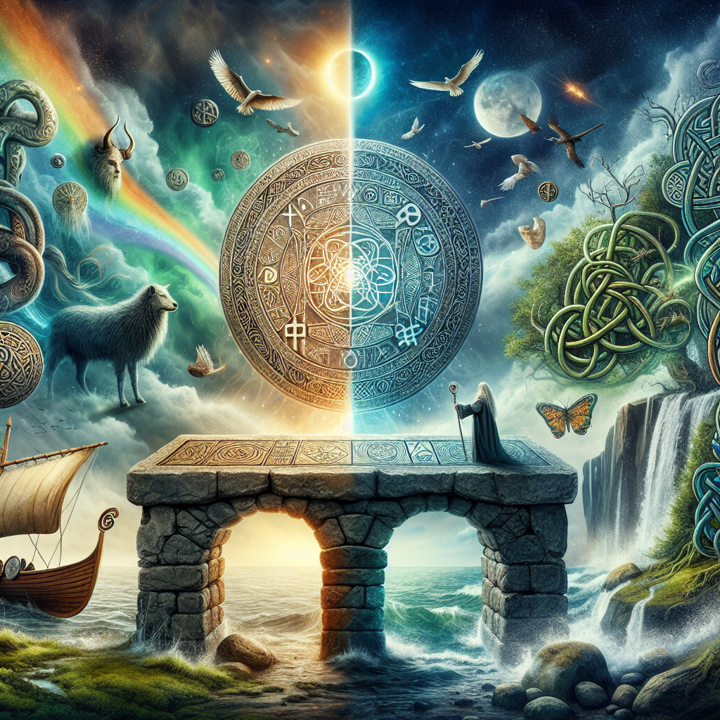 The Cultural Exchange between Norse and Celtic Mythology – Ancient ...