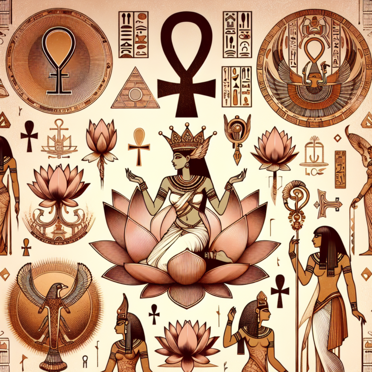 The Feminine Divine: Exploring the Goddesses of Ancient Egypt – Ancient ...