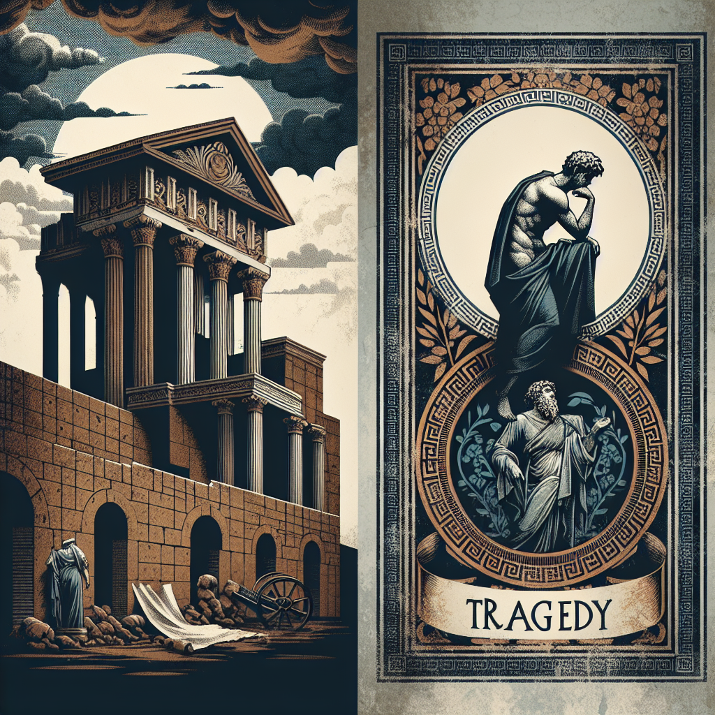 Oedipus Rex: A Tragic Hero in Myth and Play – Ancient Mythology