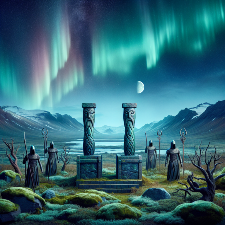 The Guardians of the Wells: Knowledge and Wisdom in Norse Beliefs ...