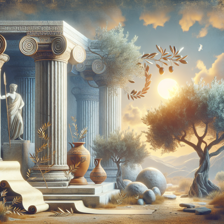 Cultural Reflections in Greek Myths of Creation – Ancient Mythology