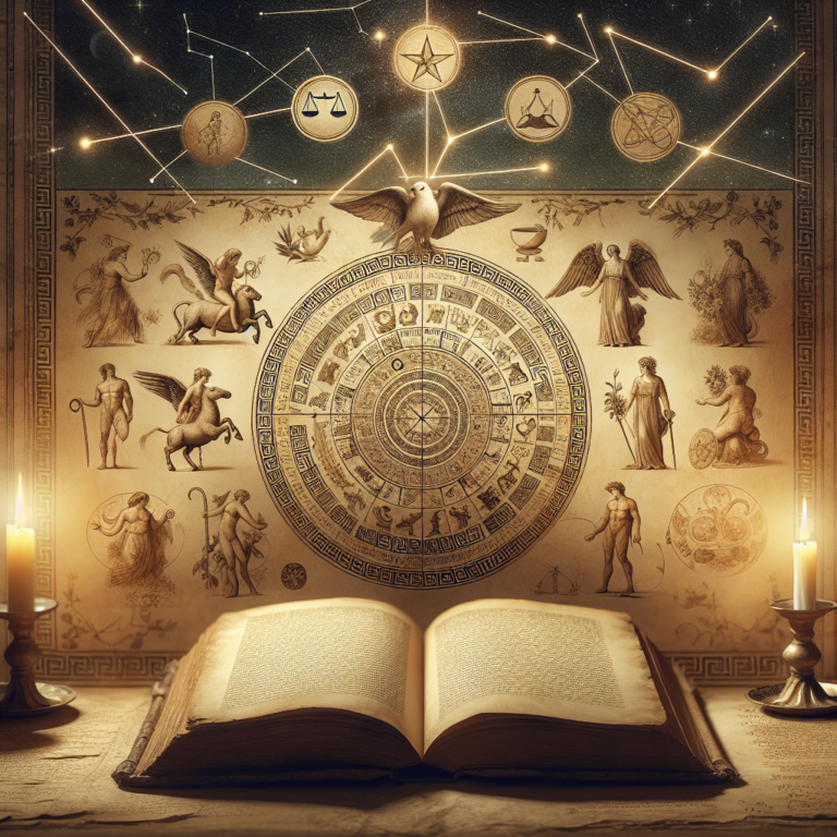 Fables and Myths: The Influence on Greek Ethics – Ancient Mythology