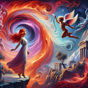 Cupid and Psyche: Myths of Love and Transformation – Ancient Mythology