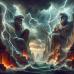 Divine Punishment: Tales of Wrath in Greek Myth – Ancient Mythology