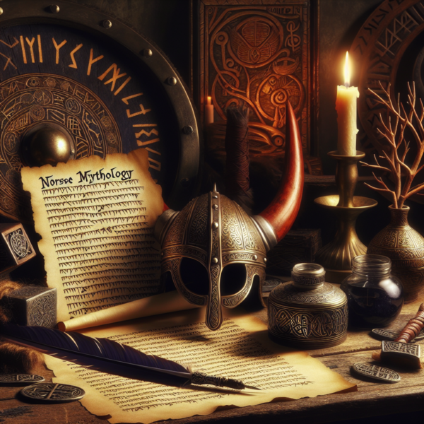 Norse Mythology: Influence on Shakespeare and Other Writers – Ancient ...