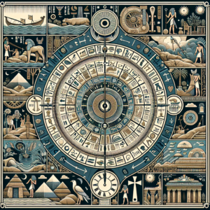The Calendar of Ancient Egypt: Myth and Timekeeping – Ancient Mythology