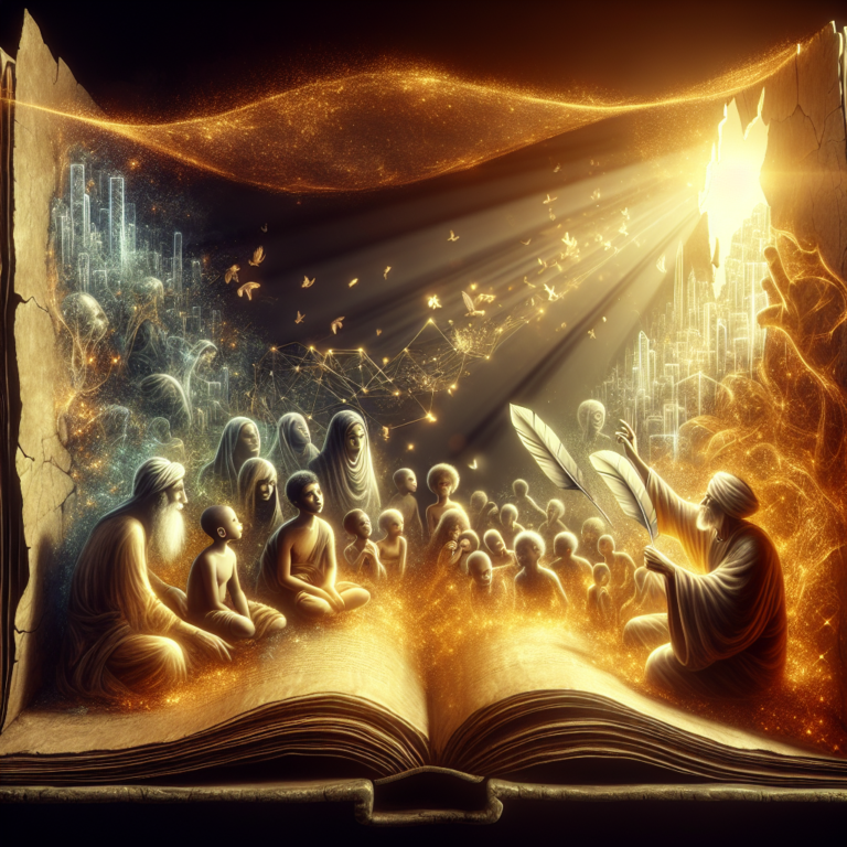 Echoes of Myth: The Impact on Modern Storytelling – Ancient Mythology