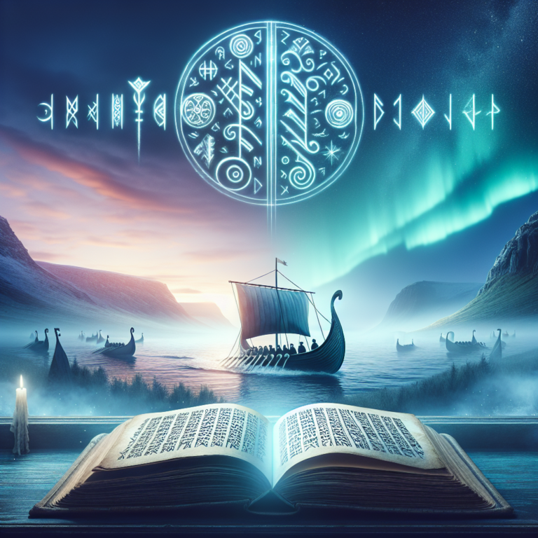 The Legacy of Viking Religion: Norse Myths in Transition – Ancient ...