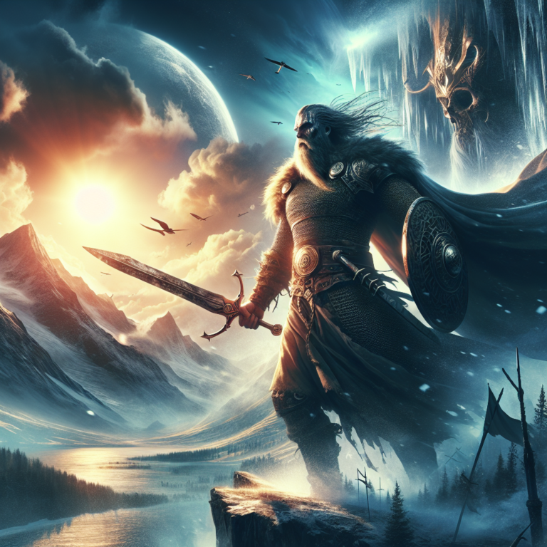 The Saga of Sigurd: Norse Heroism and Tragedy – Ancient Mythology