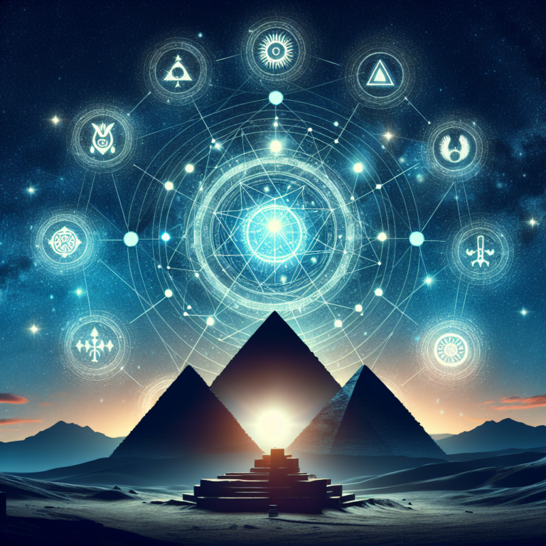 The Myths Behind the Development of the Pyramid Structures – Ancient ...