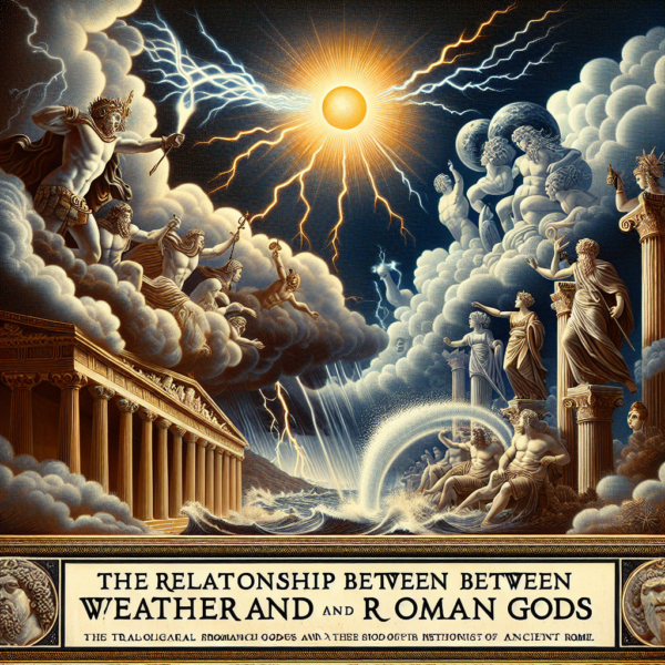 The Relationship Between Weather and Roman Gods – Ancient Mythology