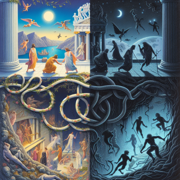 The Duality of Morality in Greek Myths – Ancient Mythology