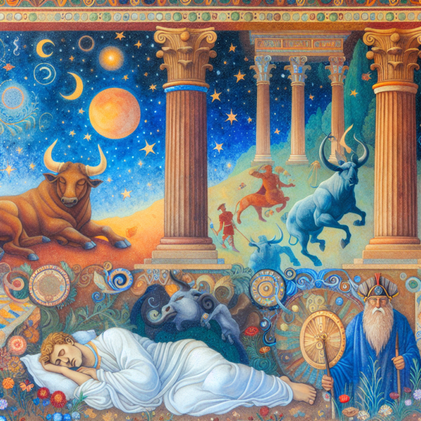 The Role of Dreams and Myth in Roman Culture – Ancient Mythology