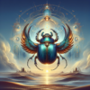 Khepri: The Scarab God and Eternal Renewal – Ancient Mythology