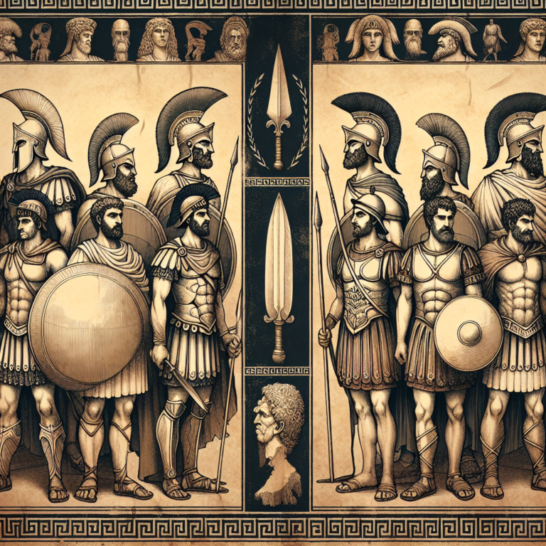 Heroes of the Trojan War and Their Roman Counterparts – Ancient Mythology