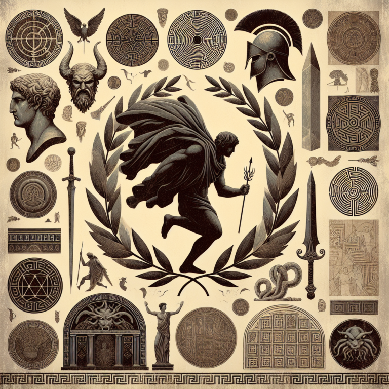 Heroic Archetypes: Identifying Patterns in Greek Mythology – Ancient ...