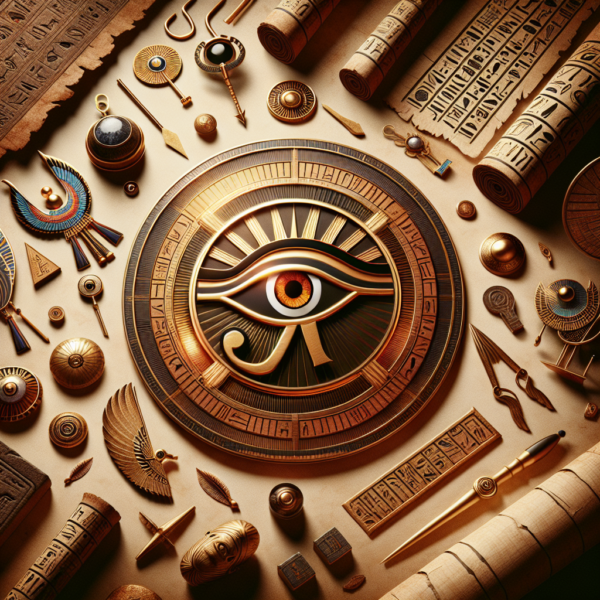 Symbolism of the Eye of Horus: Protection and Power – Ancient Mythology