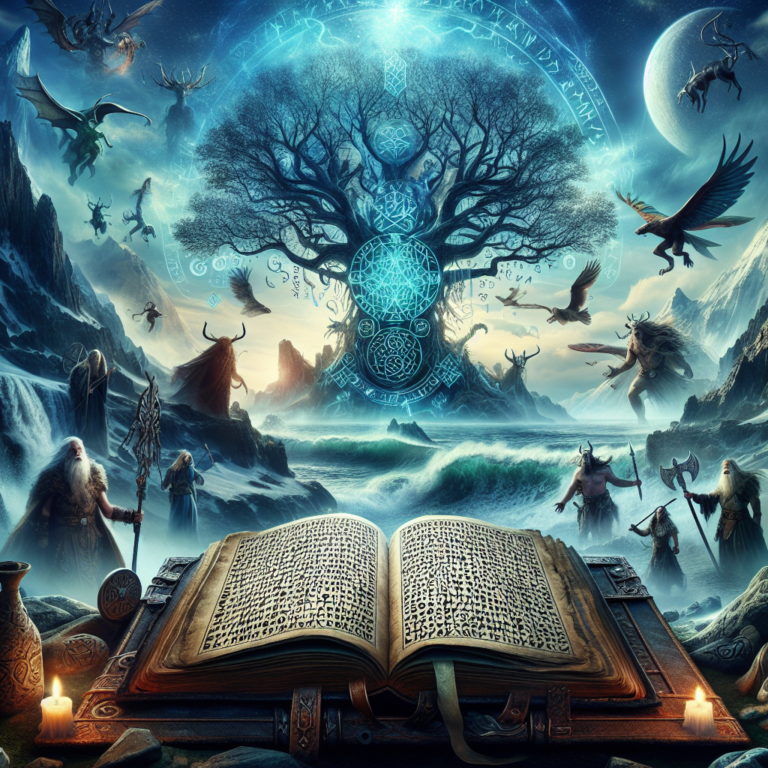 Discovering the Depth of Norse Mythology: More Than Just Stories ...